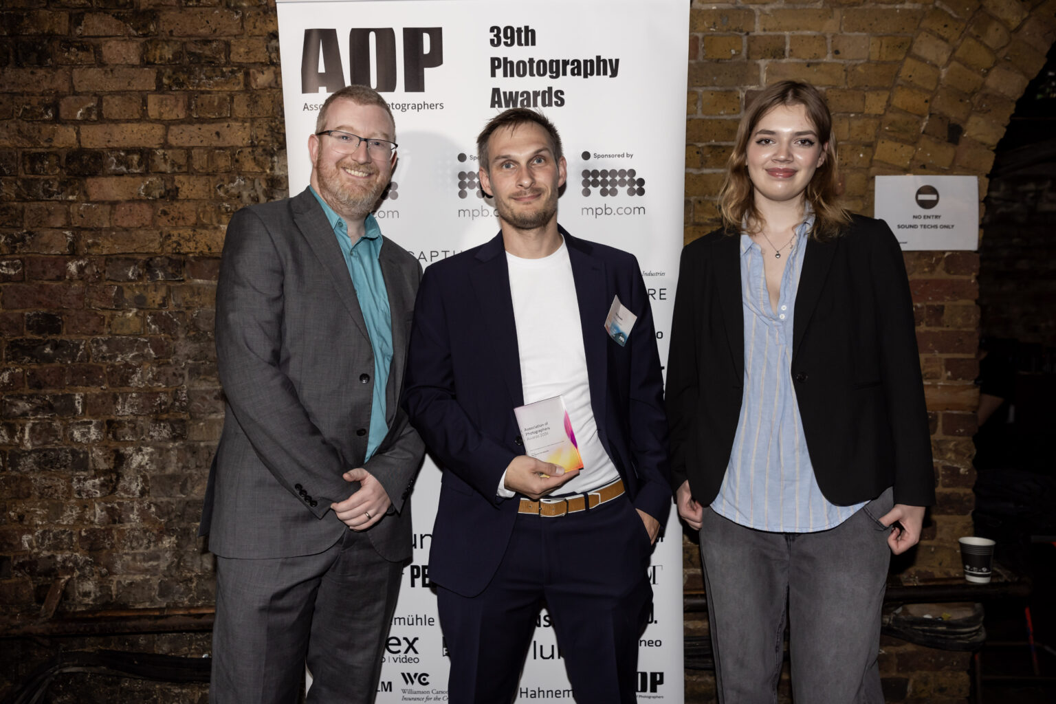Martin Evening Excellence in Digital Retouching Award – AOP